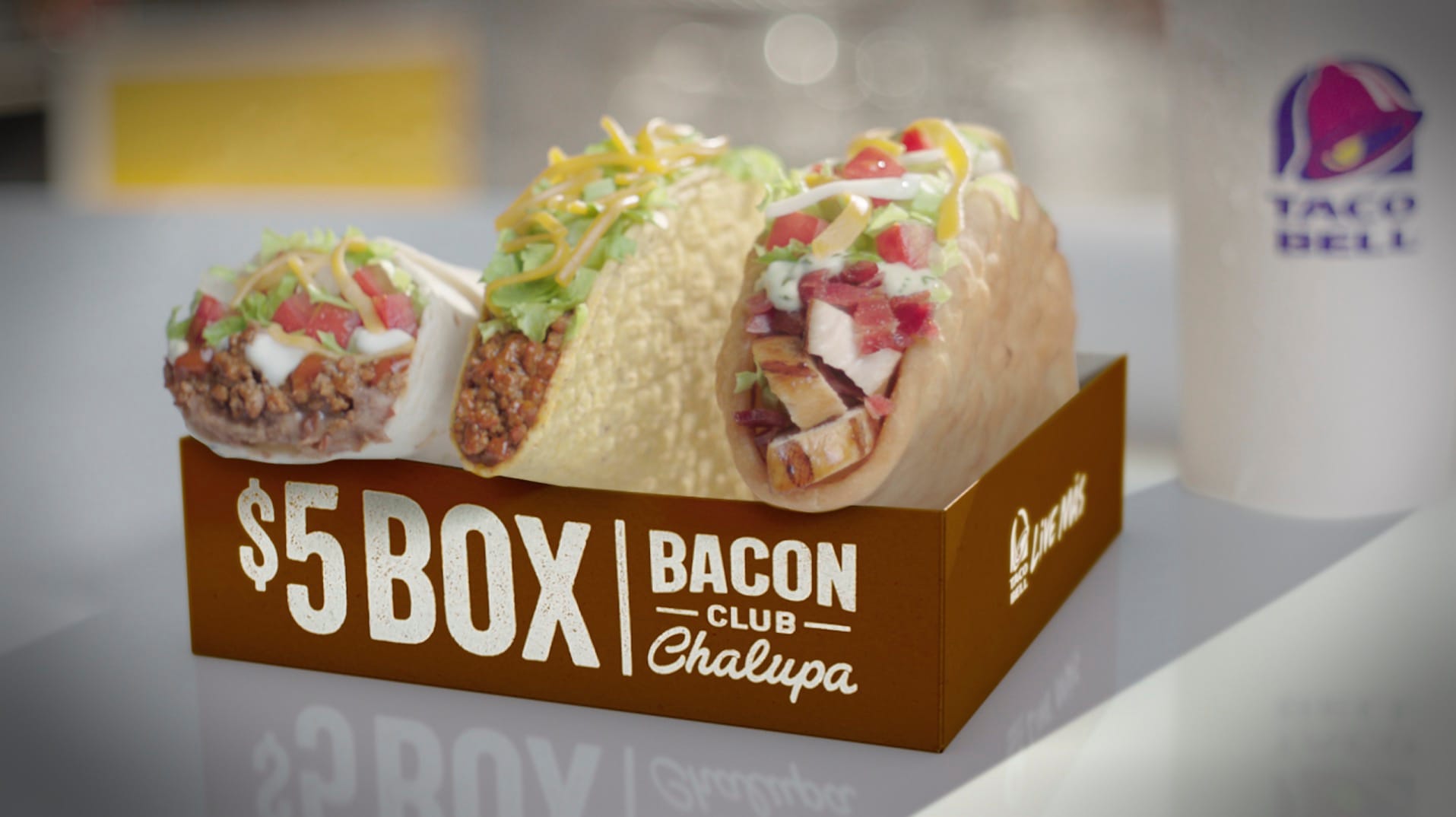 Taco Bell “Box” (2015) – Aron Matschulat Aguiar
