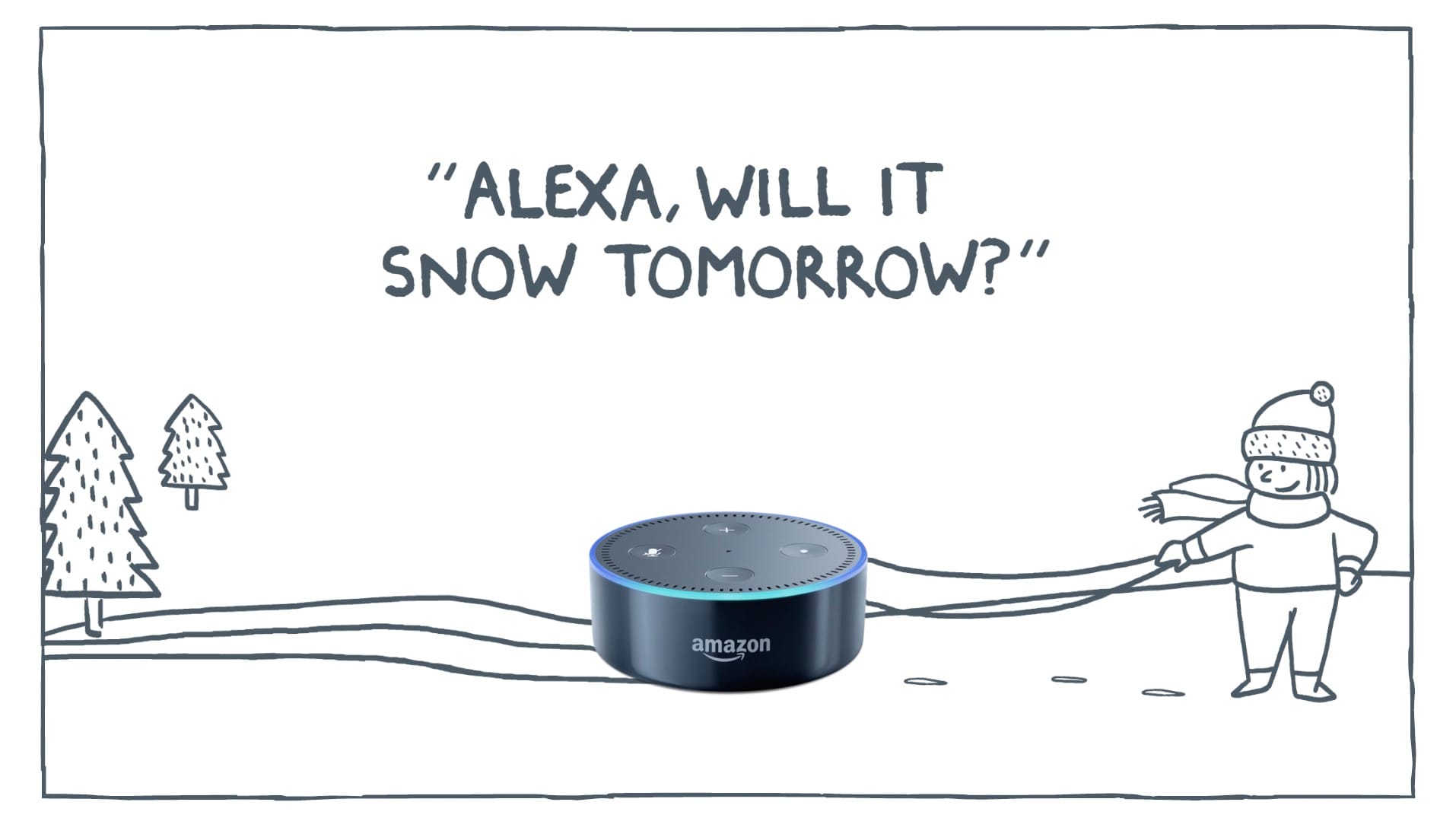 Amazon “Echo” (2018) – Aron Matschulat Aguiar