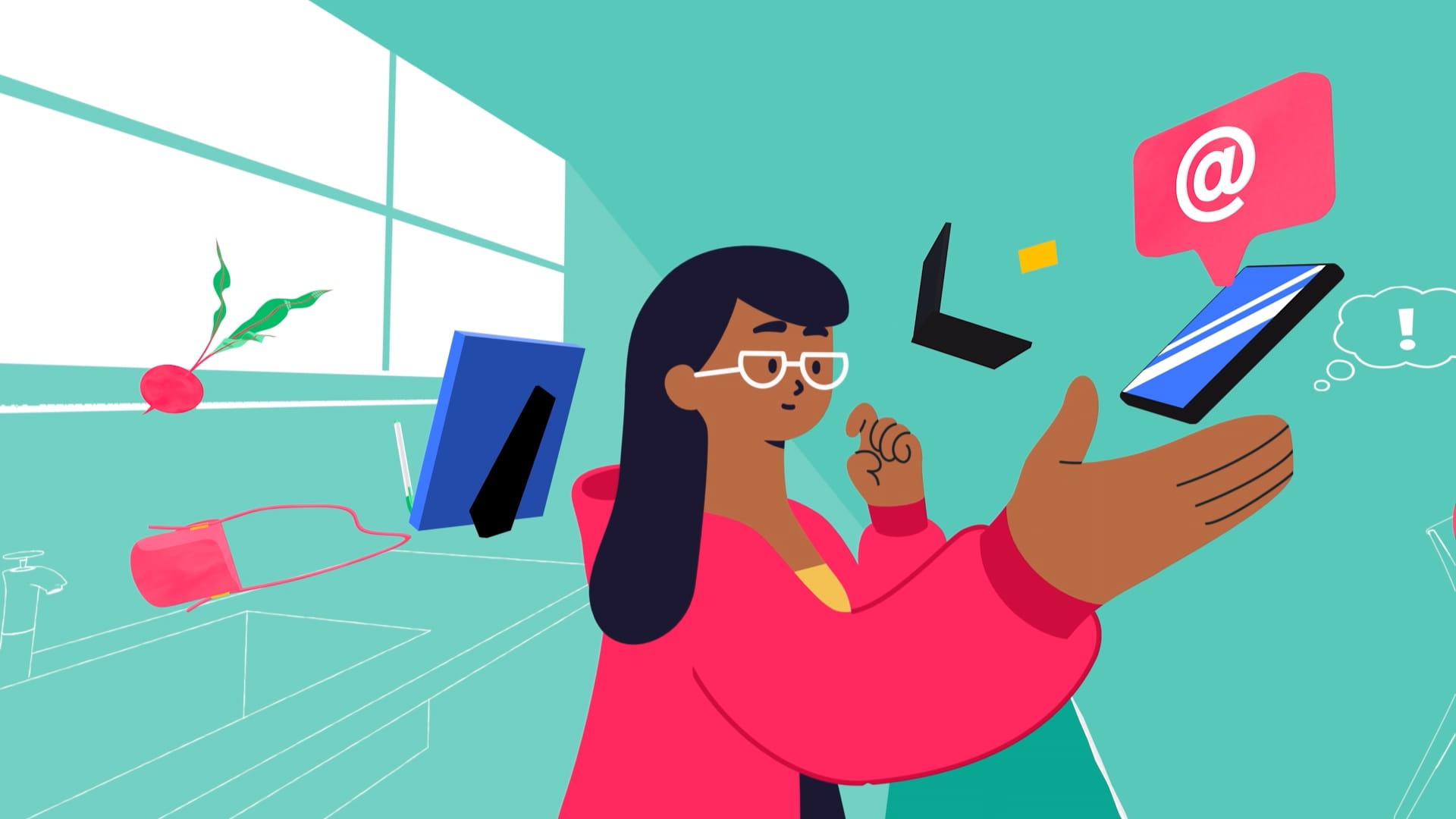 ADHD Signs “Restart Ready” – Aron Matschulat Aguiar